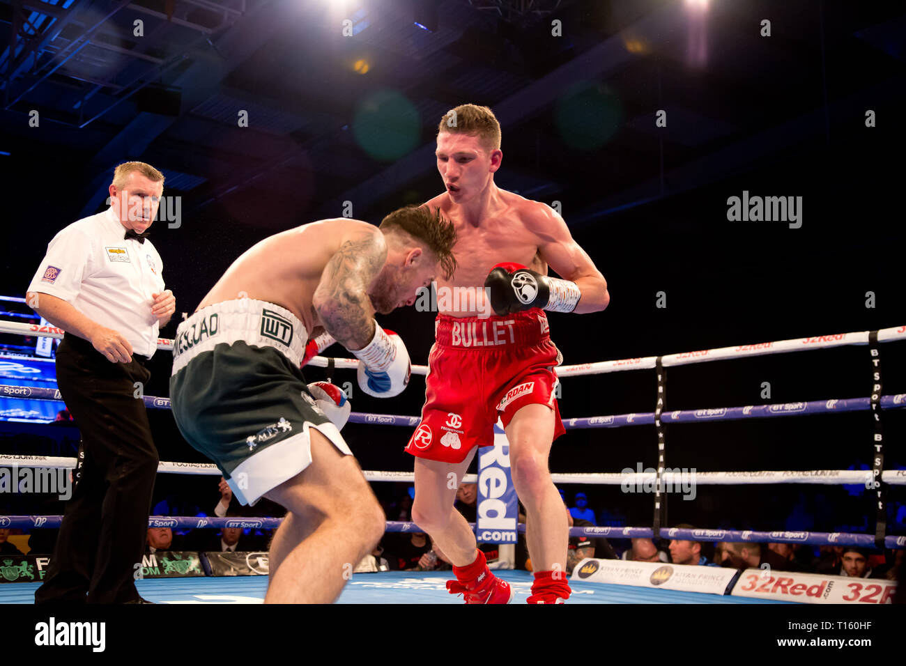 Scottish Boxers High Resolution Stock Photography and Images - Alamy