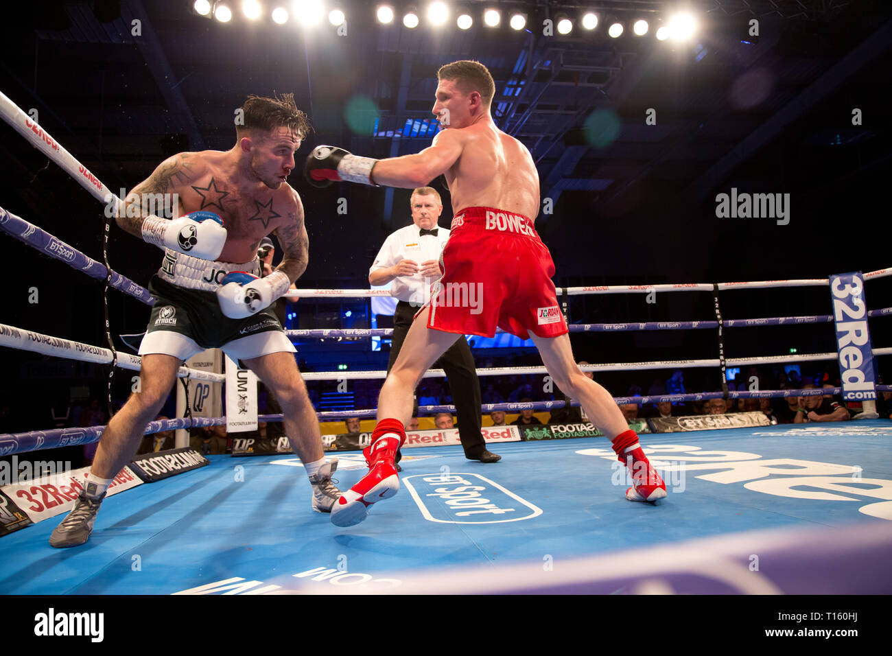 British boxing legends hi-res stock photography and images - Alamy