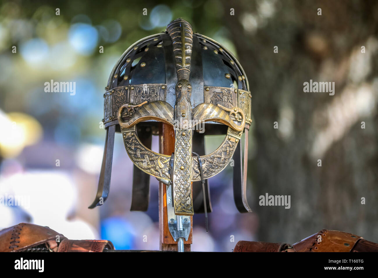 Ballarat, Victoria, Australia - 24 March 2019 -Victorian Goldfields ...