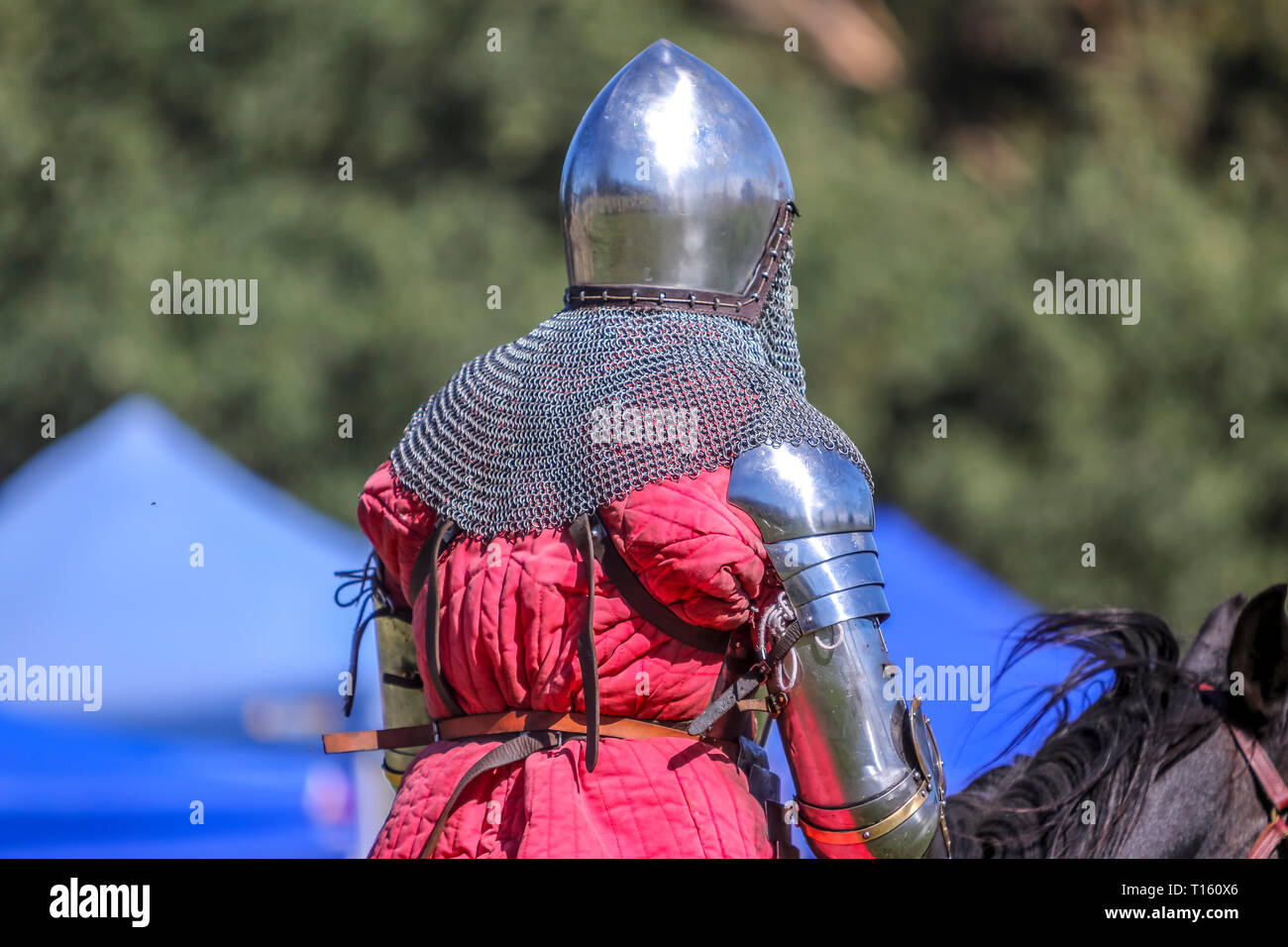 Ballarat, Victoria, Australia - 24 March 2019 -Victorian Goldfields ...