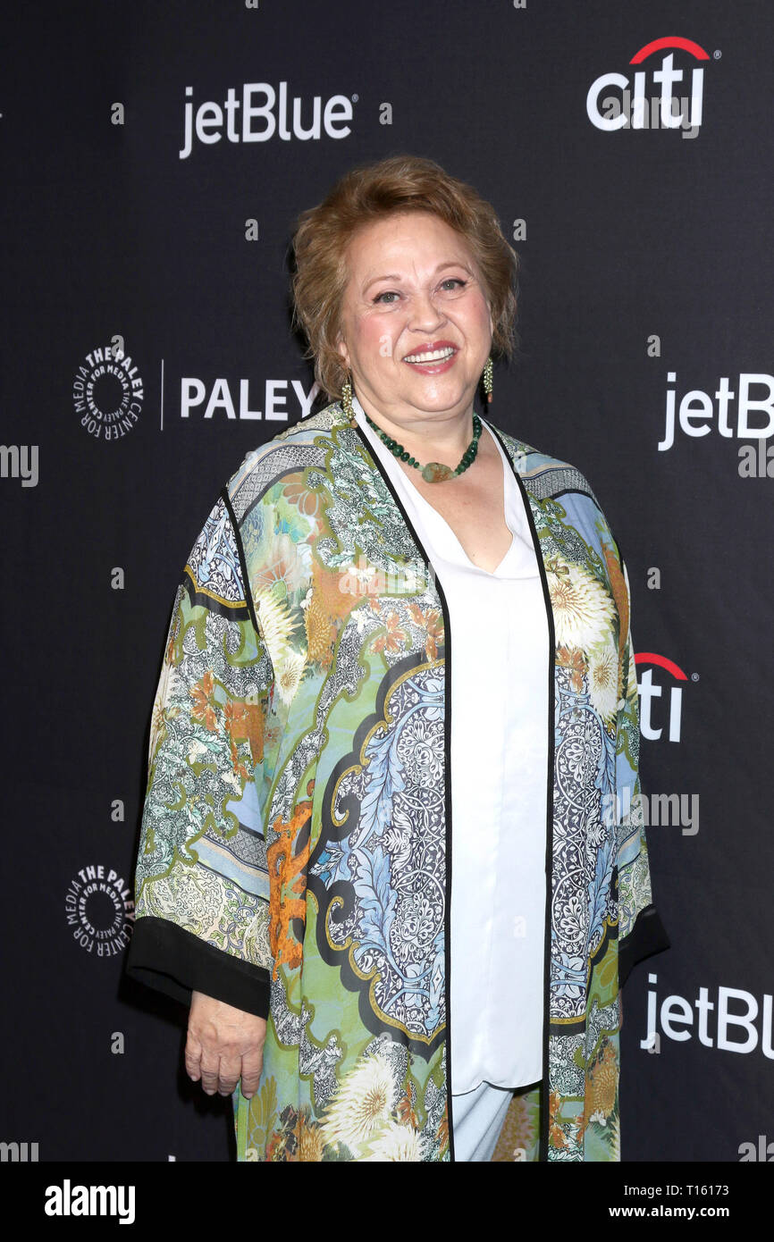 Los Angeles, CA, USA. 23rd Mar, 2019. LOS ANGELES - MAR 23: Amy Hill at ...