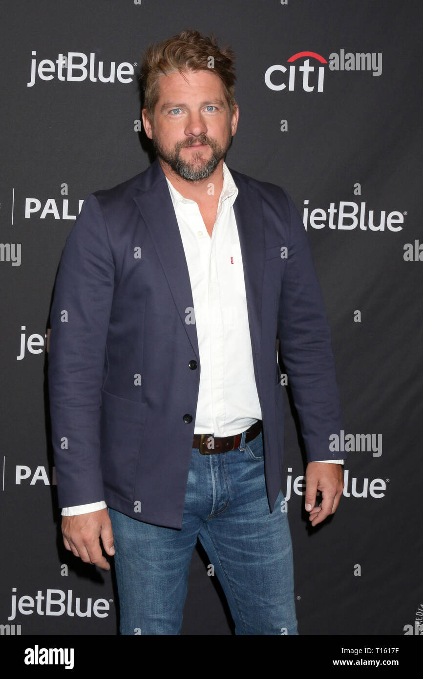 Los Angeles, CA, USA. 23rd Mar, 2019. LOS ANGELES - MAR 23: Zachary ...