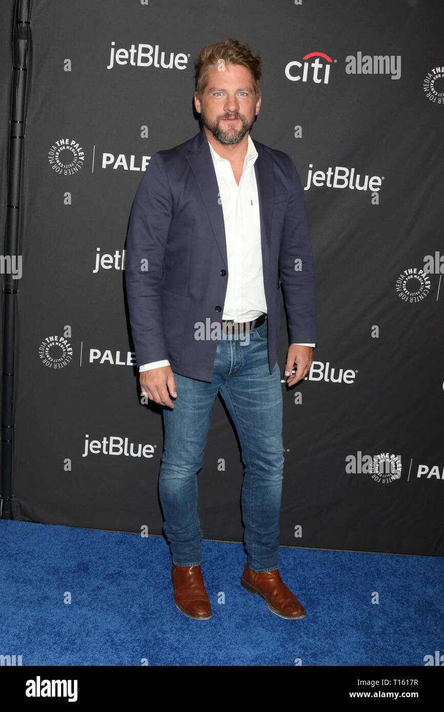 Los Angeles, CA, USA. 23rd Mar, 2019. LOS ANGELES - MAR 23: Zachary ...