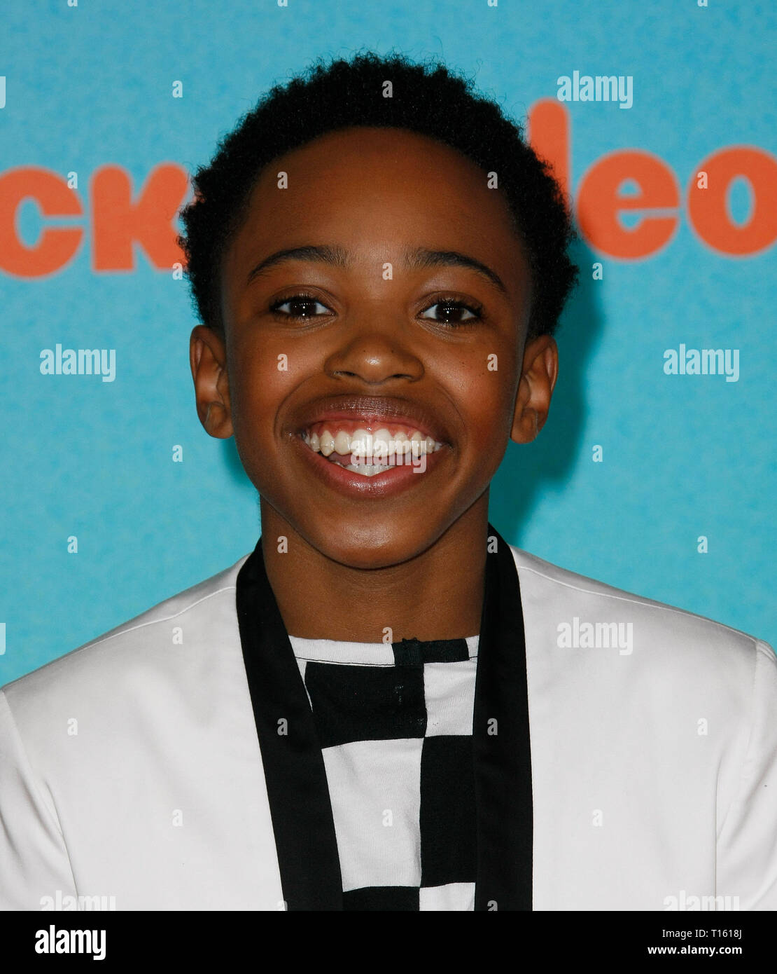 Los Angeles, USA. 23rd Mar, 2019. Dallas Dupree Young attends ...