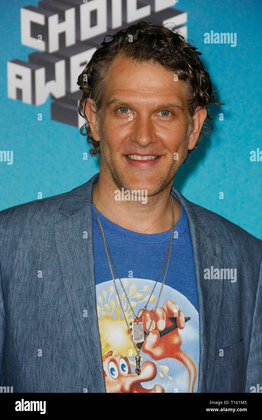 Los Angeles, USA. 23rd Mar, 2019. Jeffrey Nicholas Brown attends ...