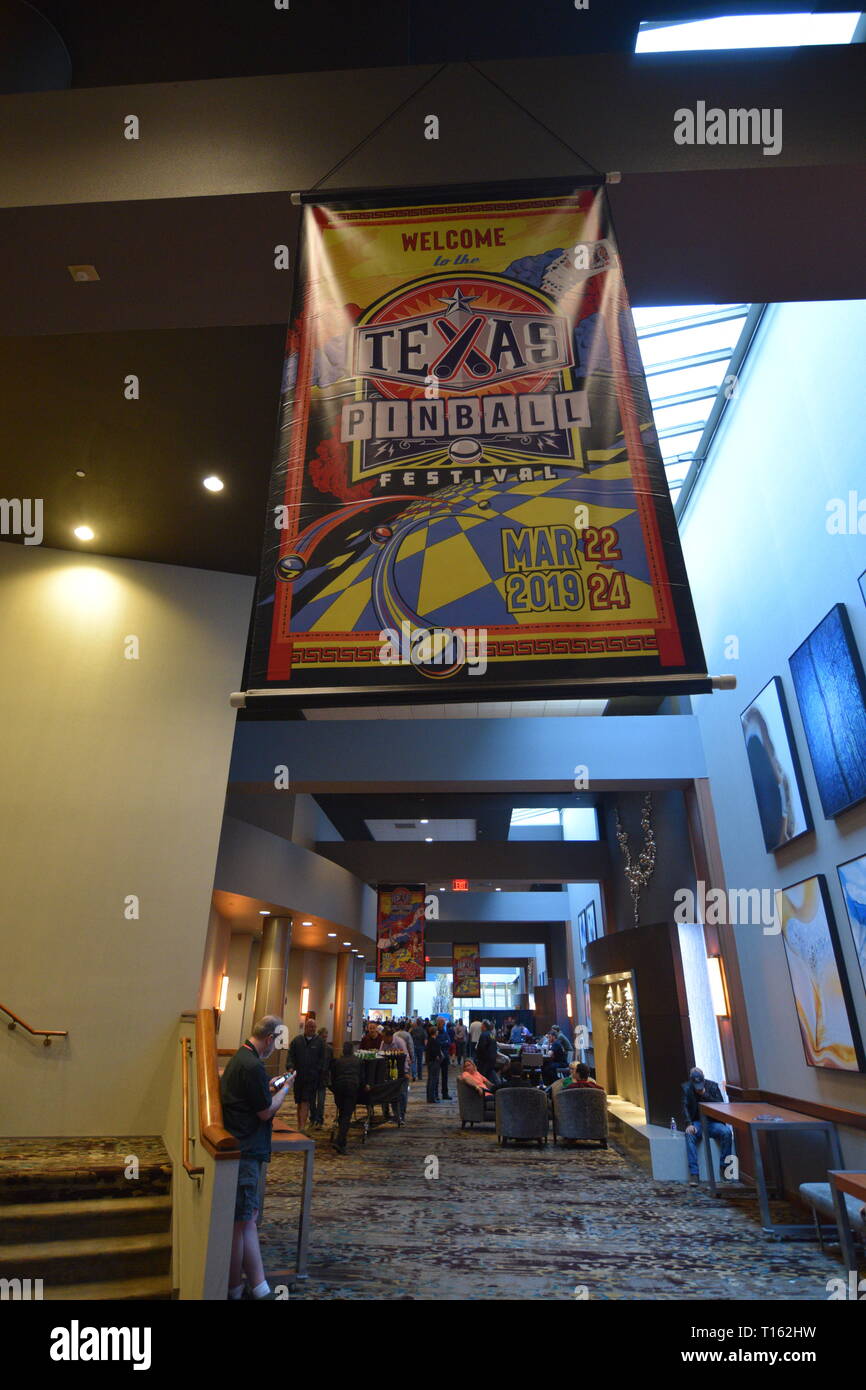 Frisco hotel and convention center hi-res stock photography and images ...