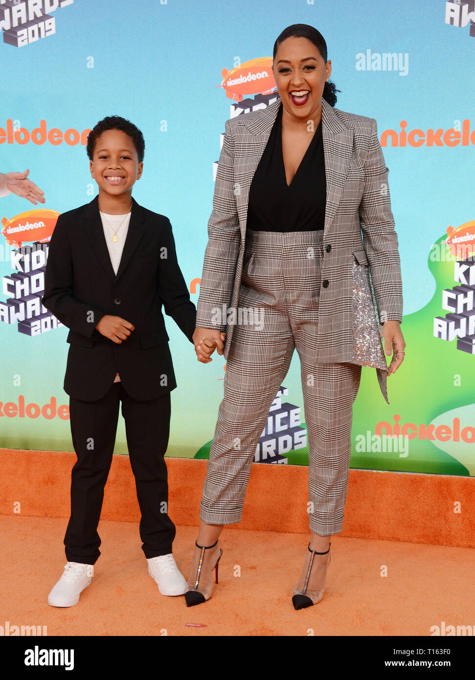 Los Angeles, USA. 23rd Mar, 2019. Los Angeles, USA. 23rd Mar, 2019 ...