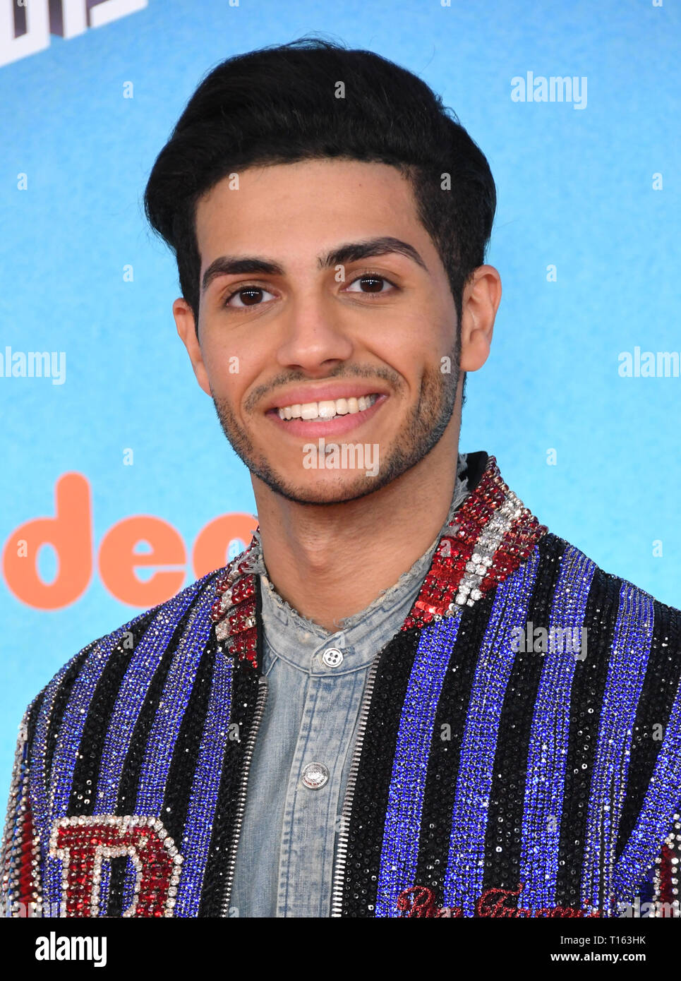Mena massoud hi-res stock photography and images - Alamy