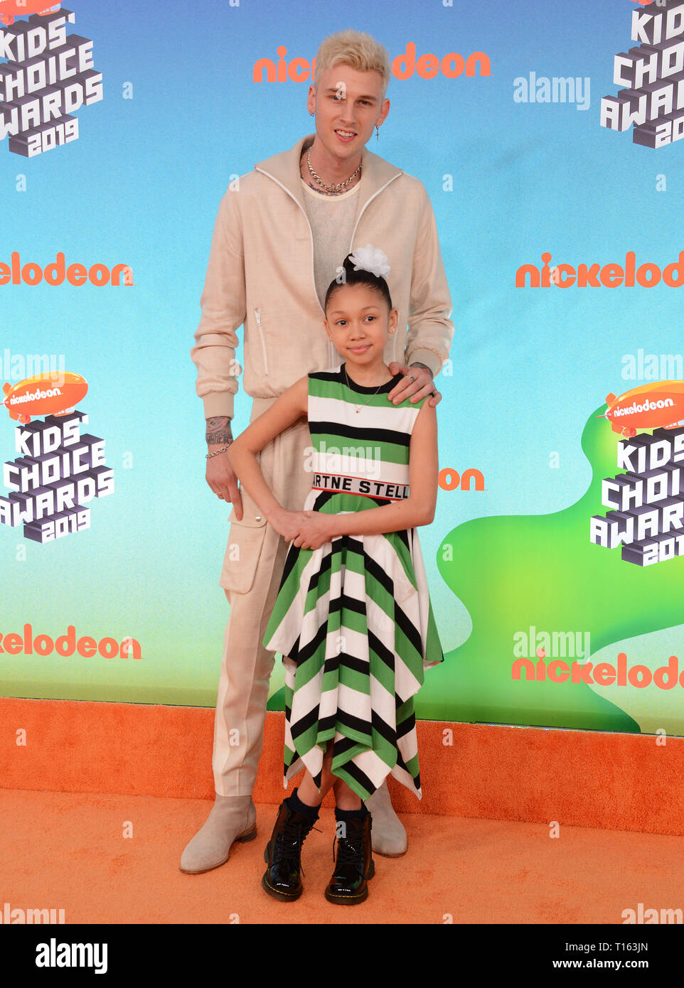 Los Angeles, USA. 23rd Mar, 2019. Los Angeles, USA. 23rd Mar, 2019 ...