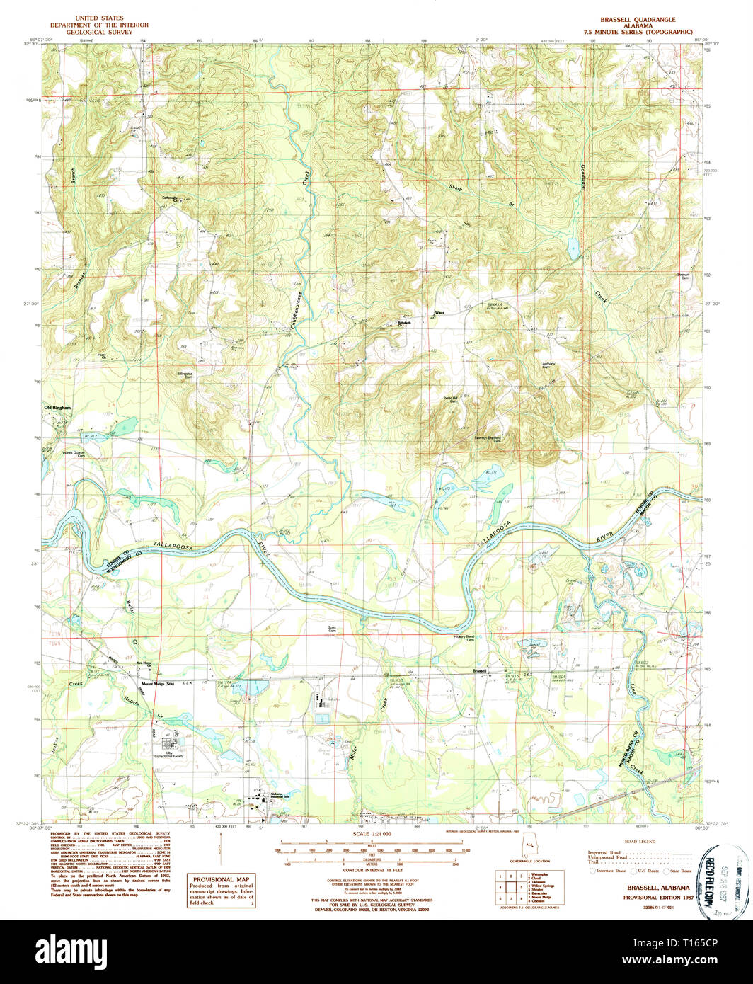 Brassell hi-res stock photography and images - Alamy