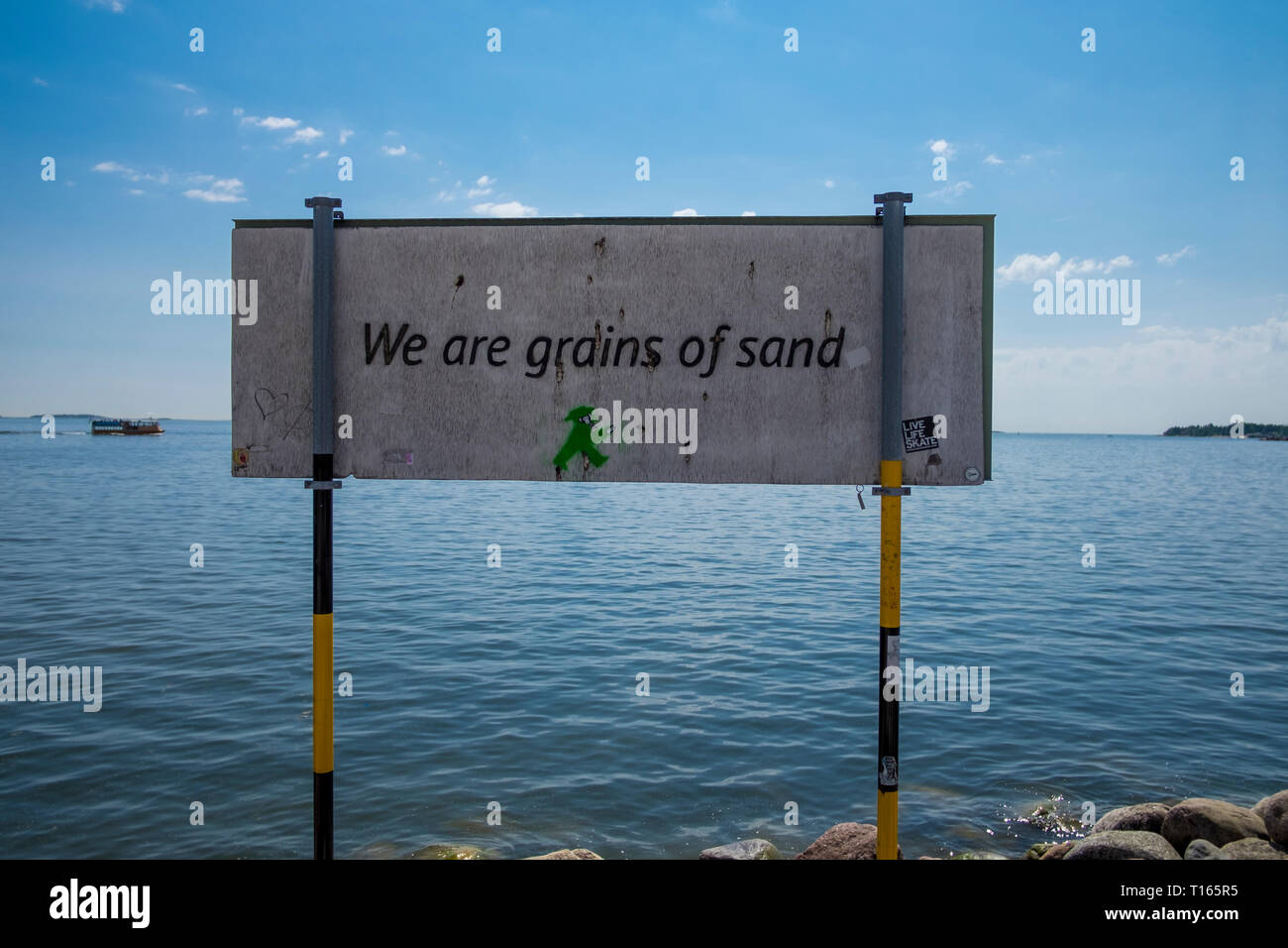 Funny graffiti hi-res stock photography and images - Alamy