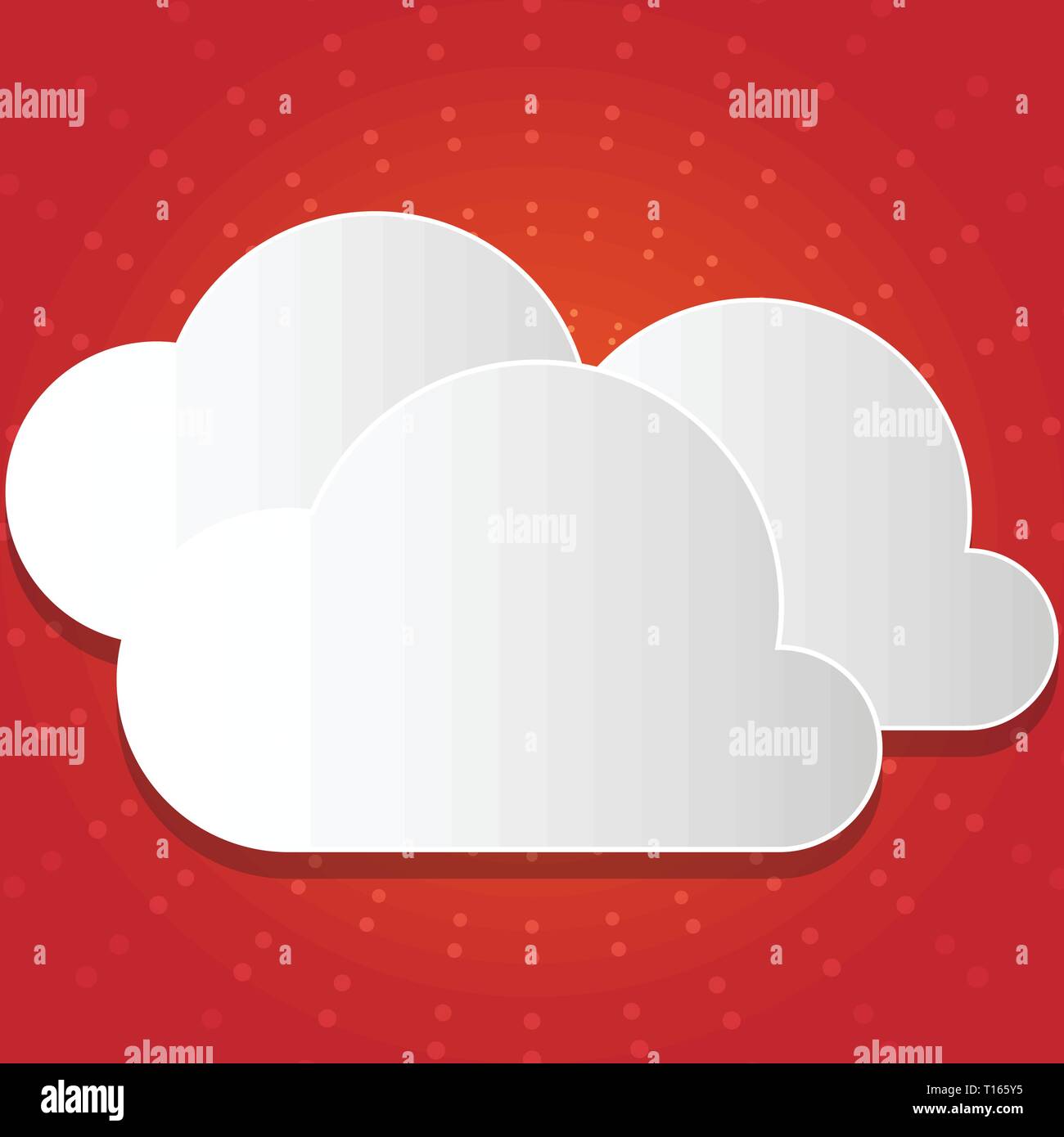 Fluffy mass Stock Vector Images - Alamy