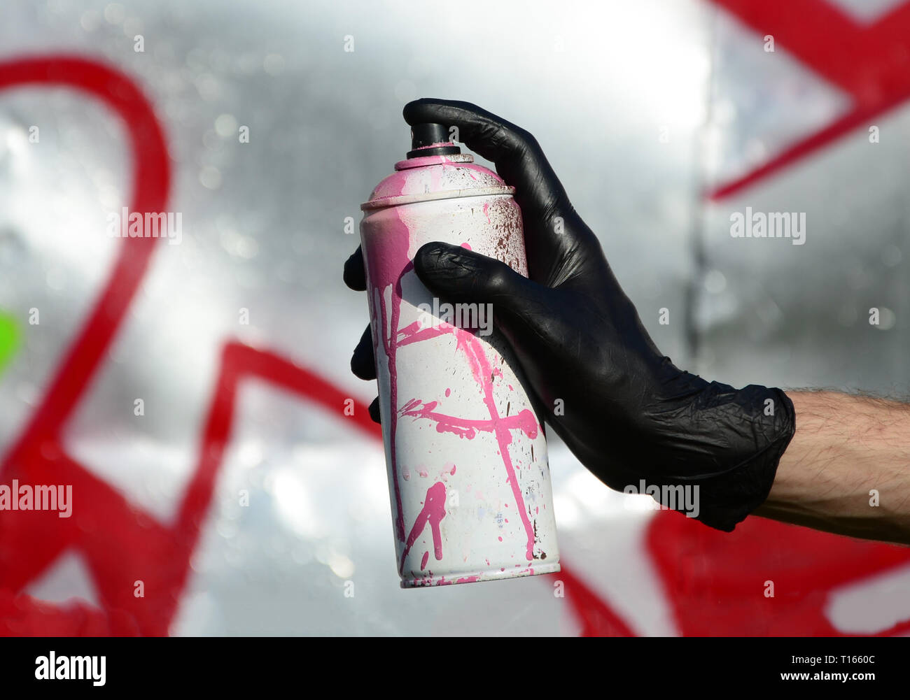 Graffiti Can Do How To Draw A Spray Paint Can