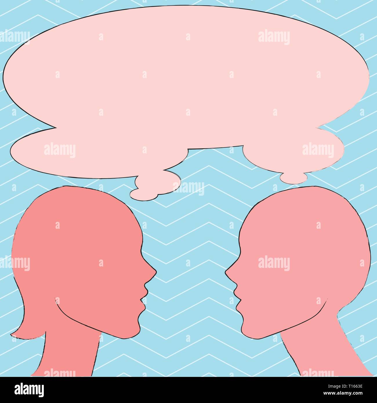 Mate text bubble Stock Vector Images - Alamy