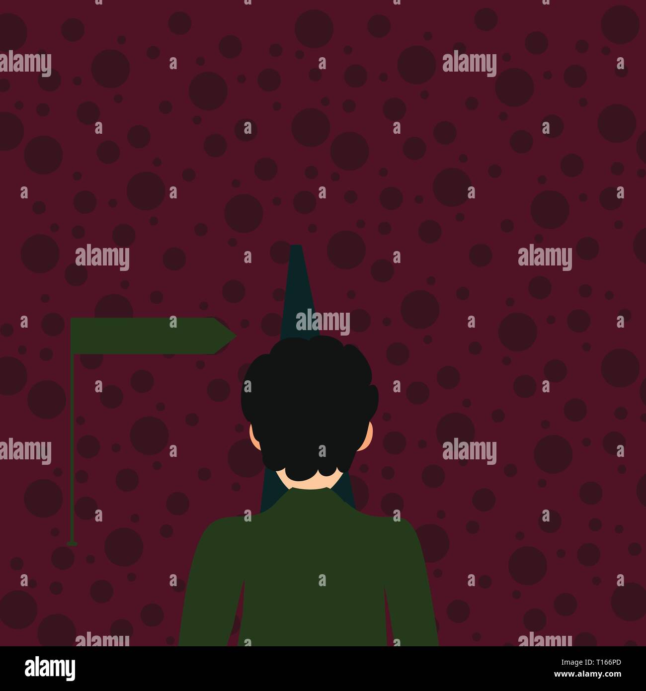 Blocking pathway Stock Vector Images - Alamy