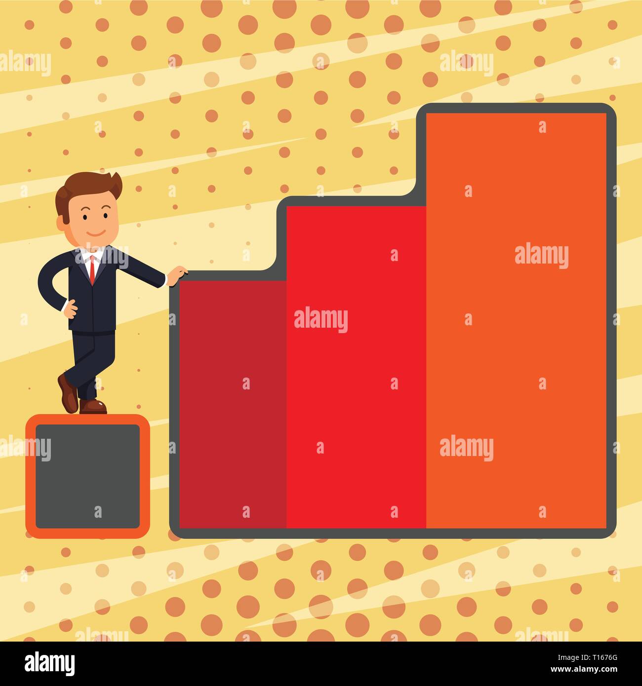 Rising up leg Stock Vector Images - Alamy