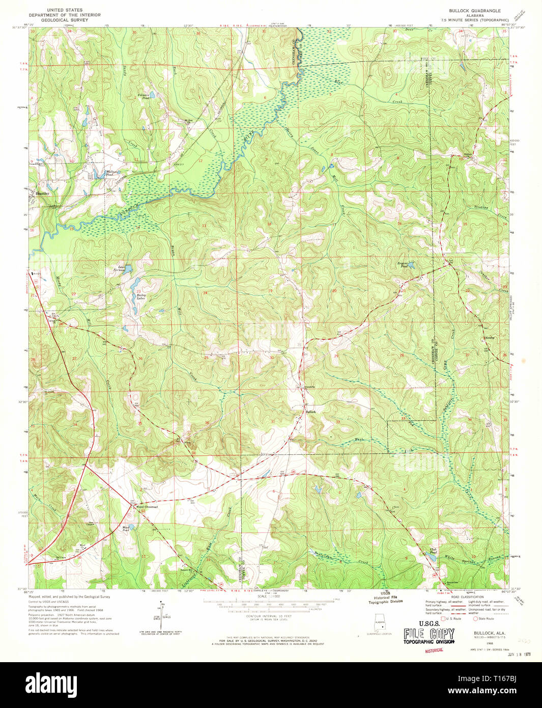 Bullock map hi-res stock photography and images - Alamy