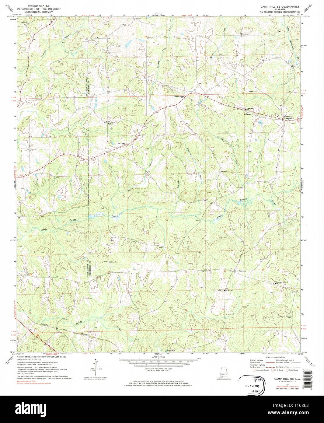 Camp hill se hi-res stock photography and images - Alamy