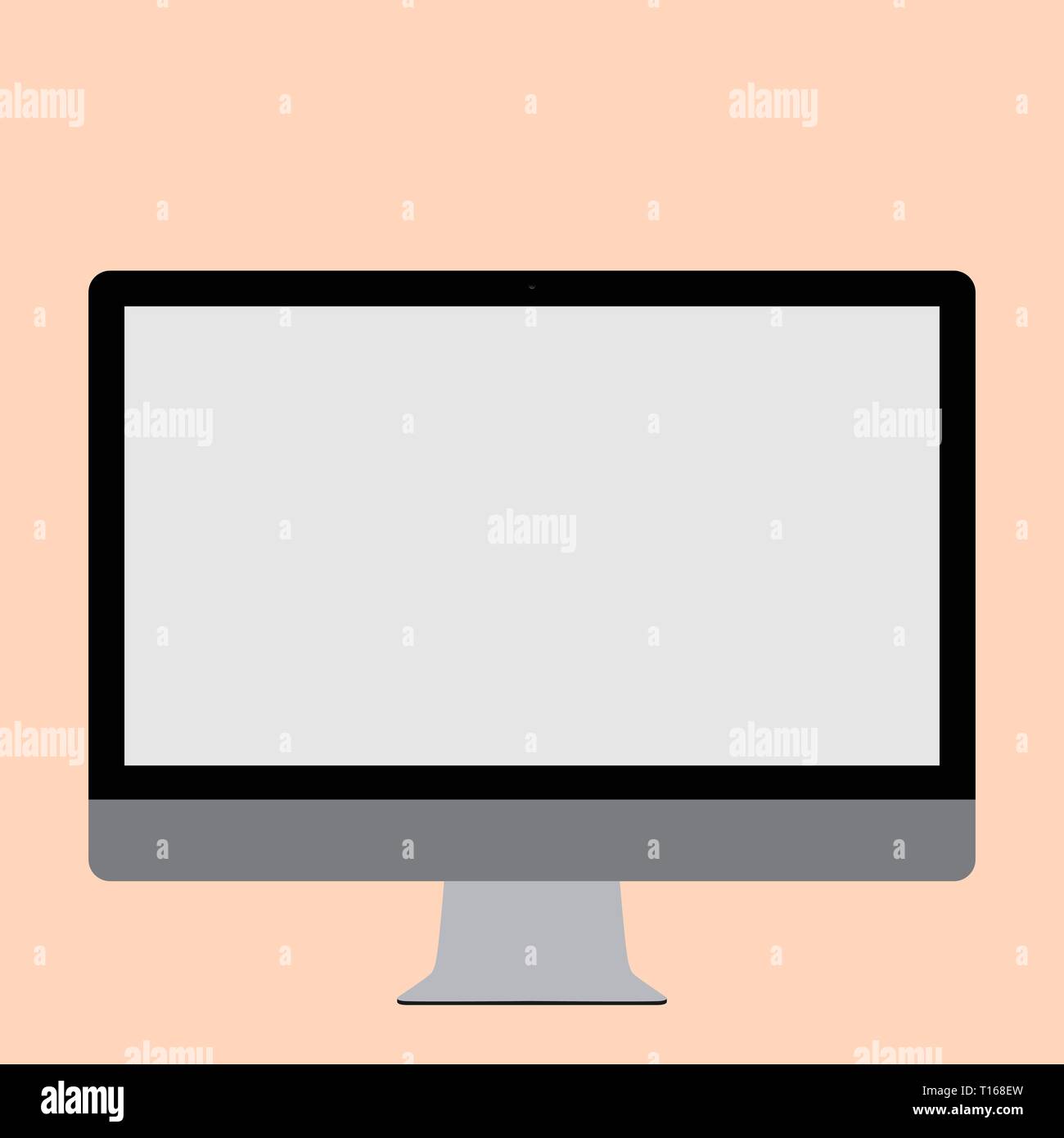 Screensaver for your desktop Stock Vector Images - Alamy