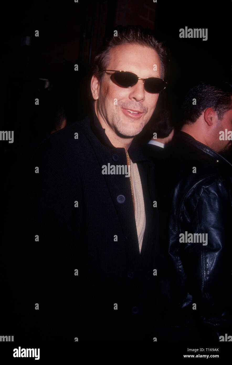 LOS ANGELES, CA - MARCH 5: Actor Mickey Rourke attends Fight with Boxer ...