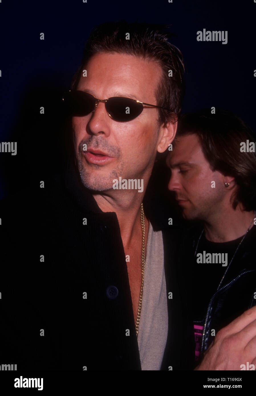 Mickey rourke boxing hi-res stock photography and images - Alamy