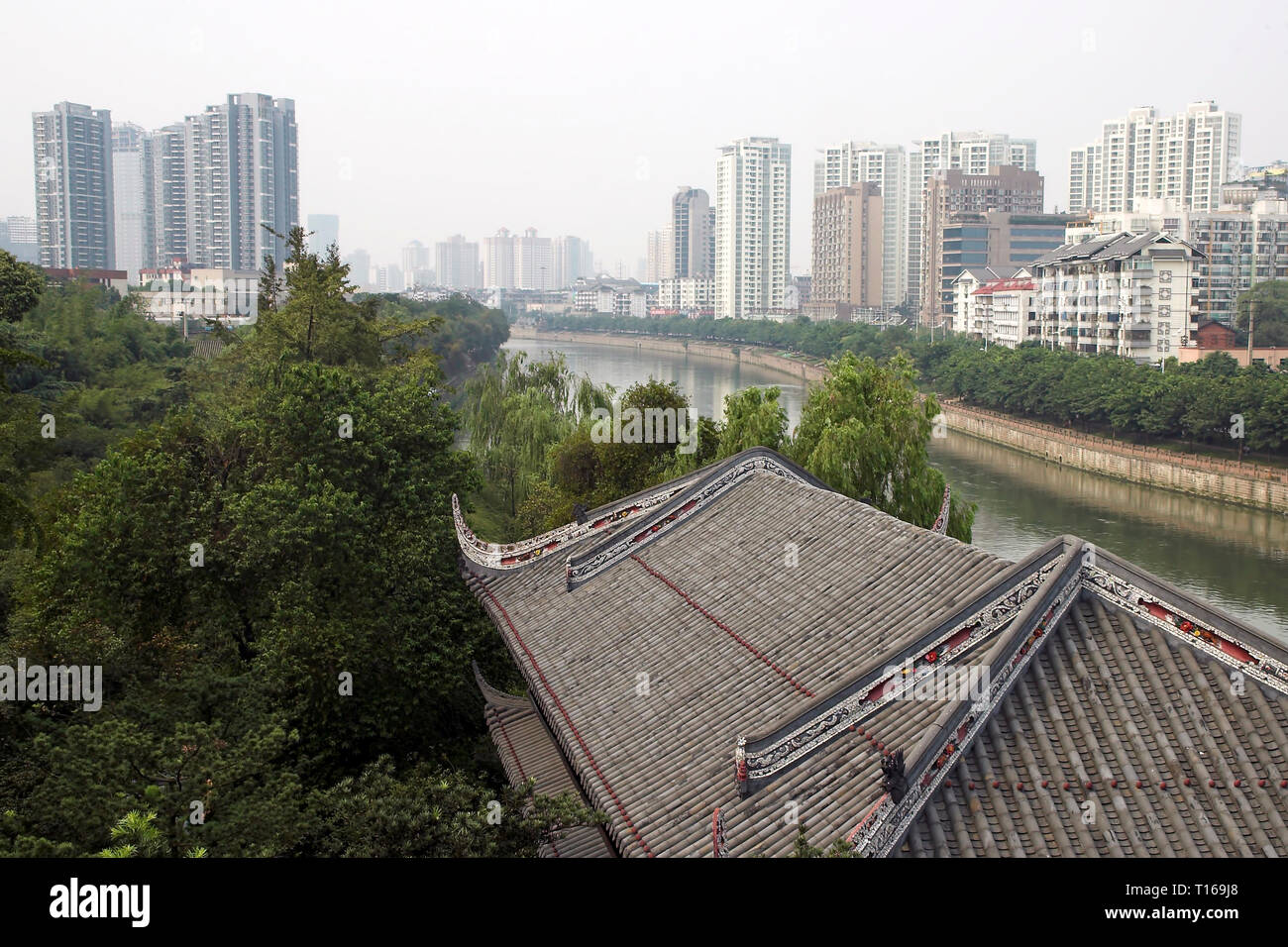 Wangjiang tower hi-res stock photography and images - Alamy