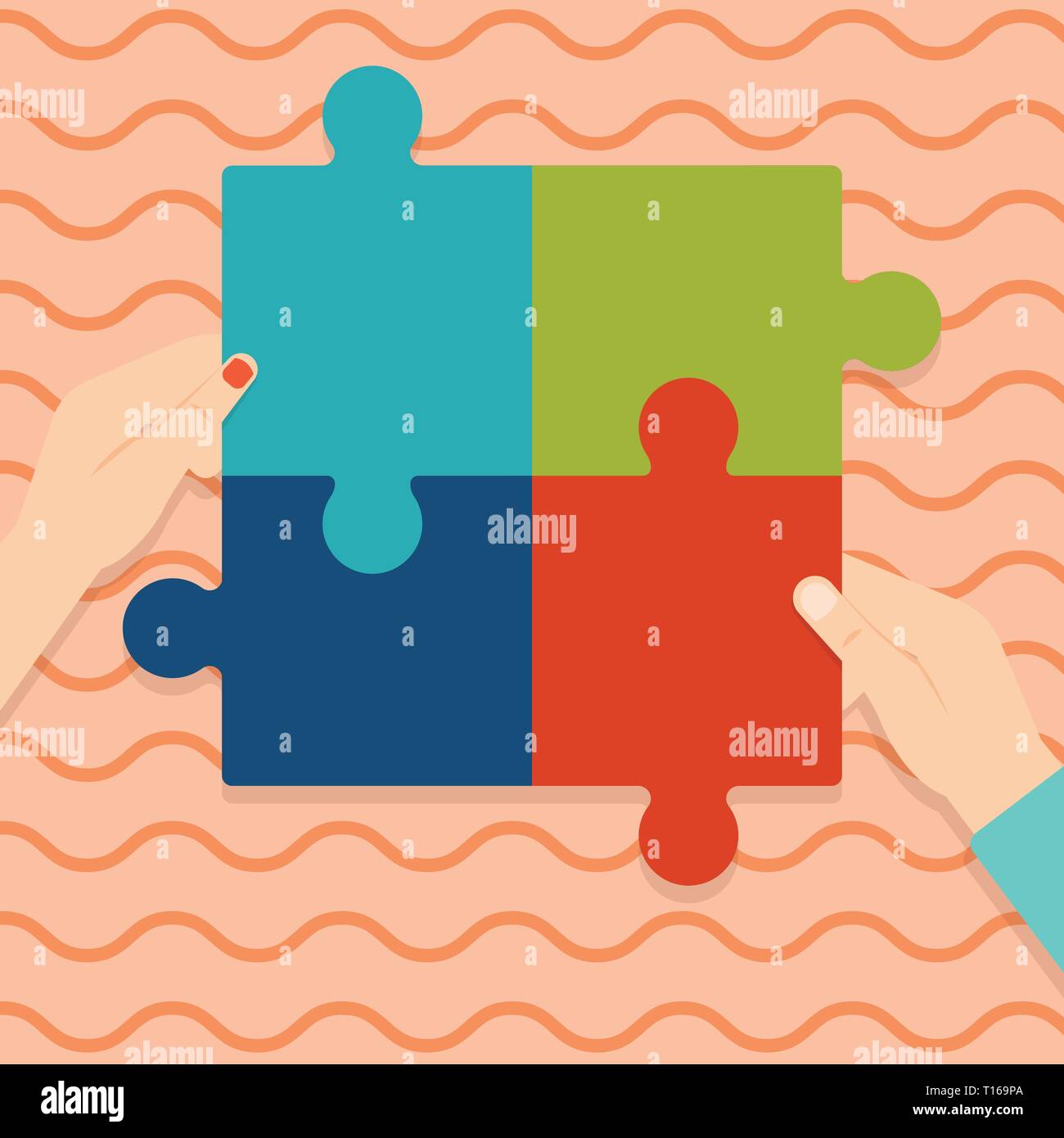 Team building games business Stock Vector Images - Alamy