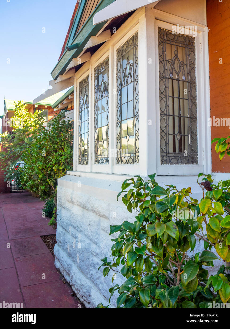 Leadlight leadlights hi-res stock photography and images - Alamy