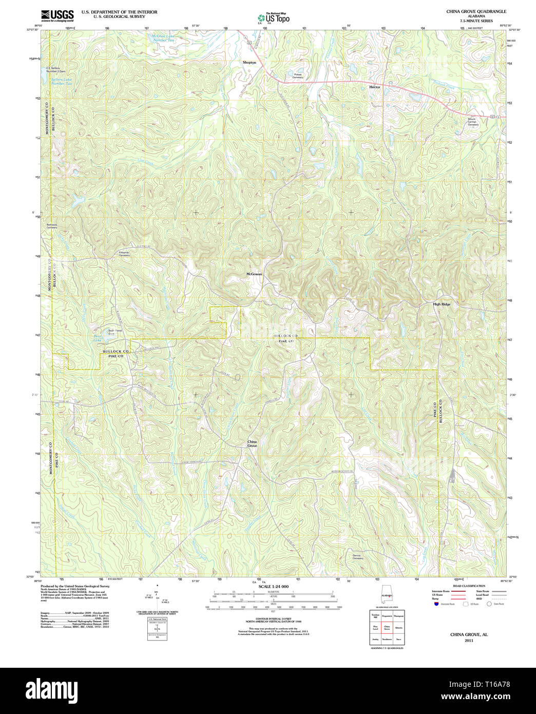 Topographic maps of china hi-res stock photography and images - Alamy