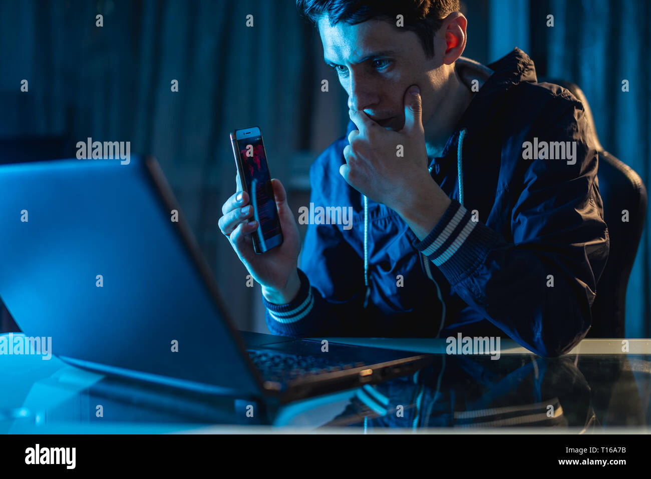 Crimeware hi-res stock photography and images - Alamy