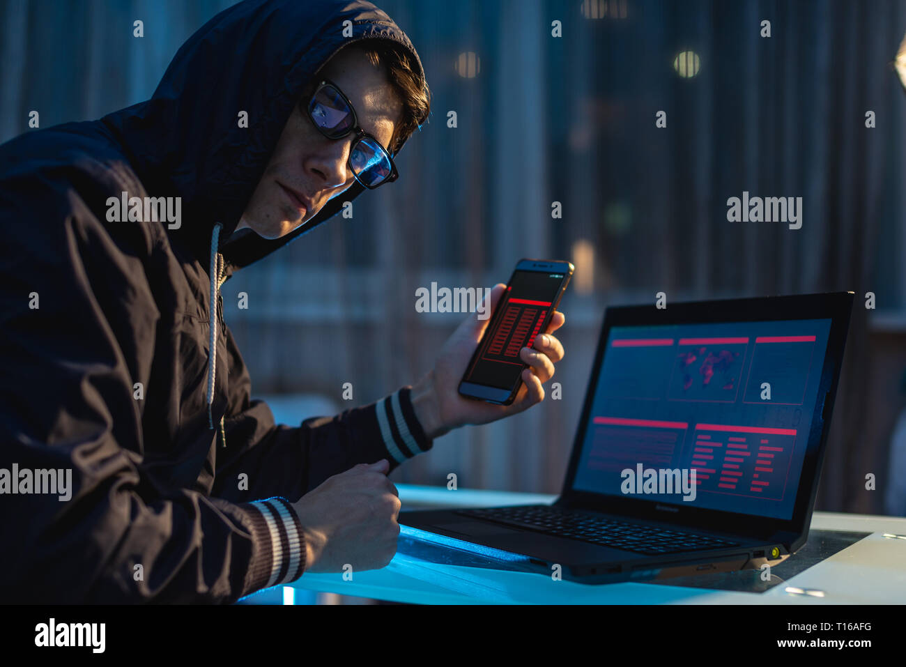 Crimeware hi-res stock photography and images - Alamy