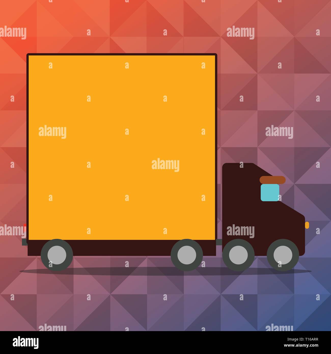 Artic truck Stock Vector Images - Alamy