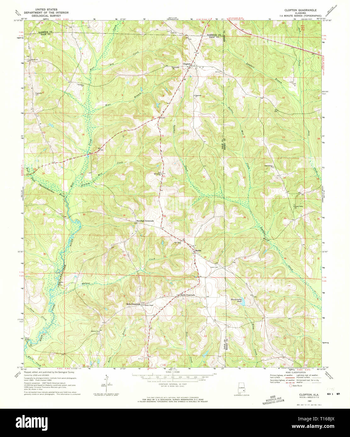 Clopton historical hi-res stock photography and images - Alamy