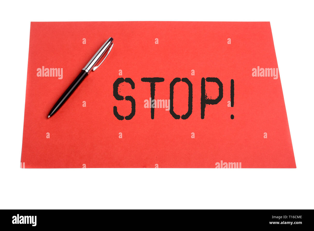 Bus on crossing Cut Out Stock Images & Pictures - Alamy