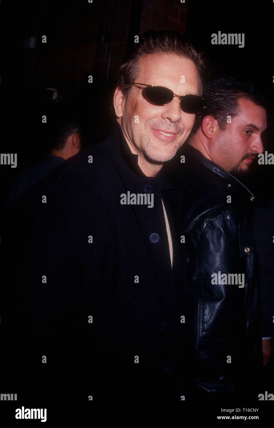 LOS ANGELES, CA - MARCH 5: Actor Mickey Rourke attends Fight with Boxer ...