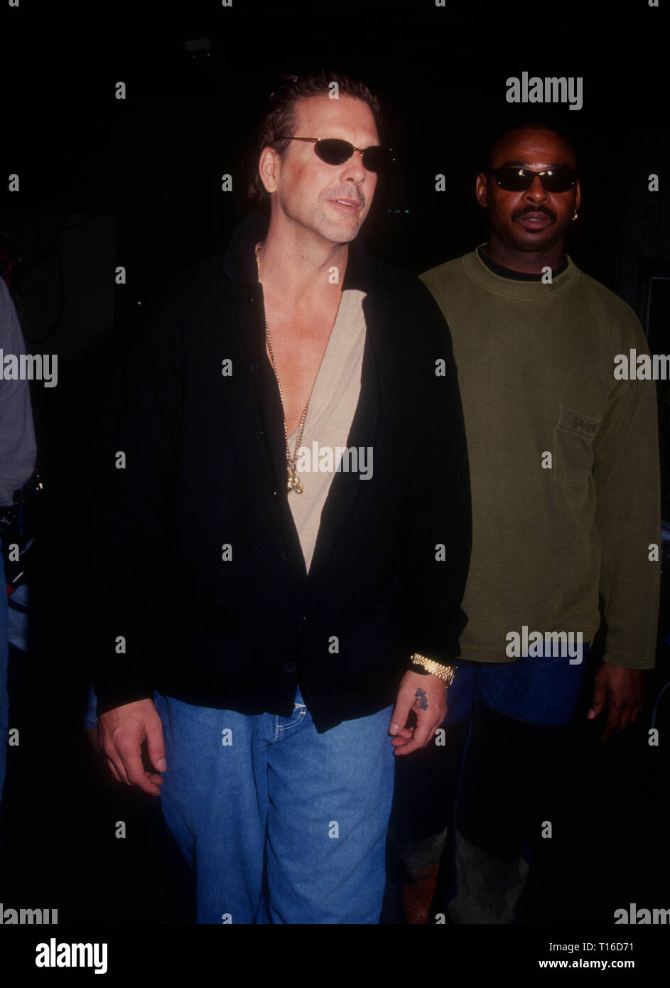 LOS ANGELES, CA - MARCH 5: Actor Mickey Rourke attends Fight with Boxer ...