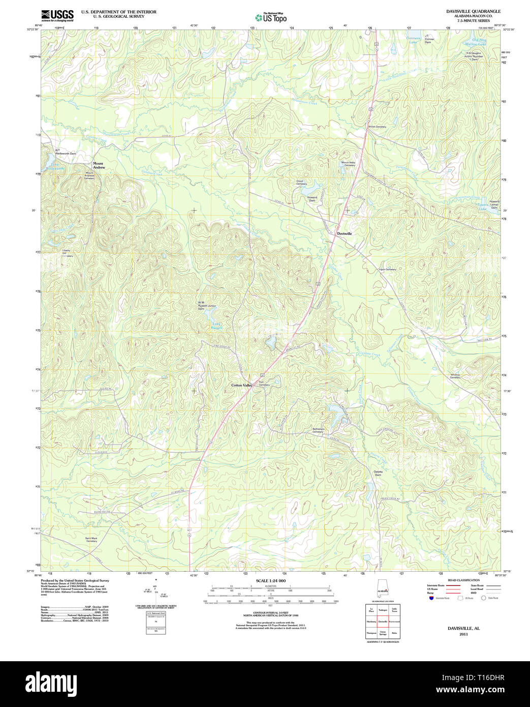 Davisville hi-res stock photography and images - Alamy