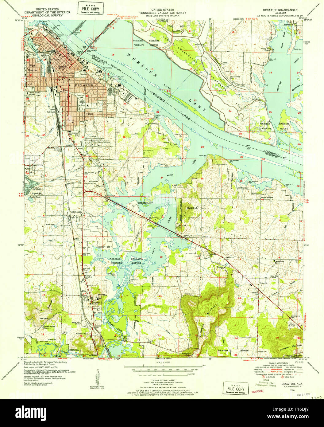 Decatur al hi-res stock photography and images - Alamy