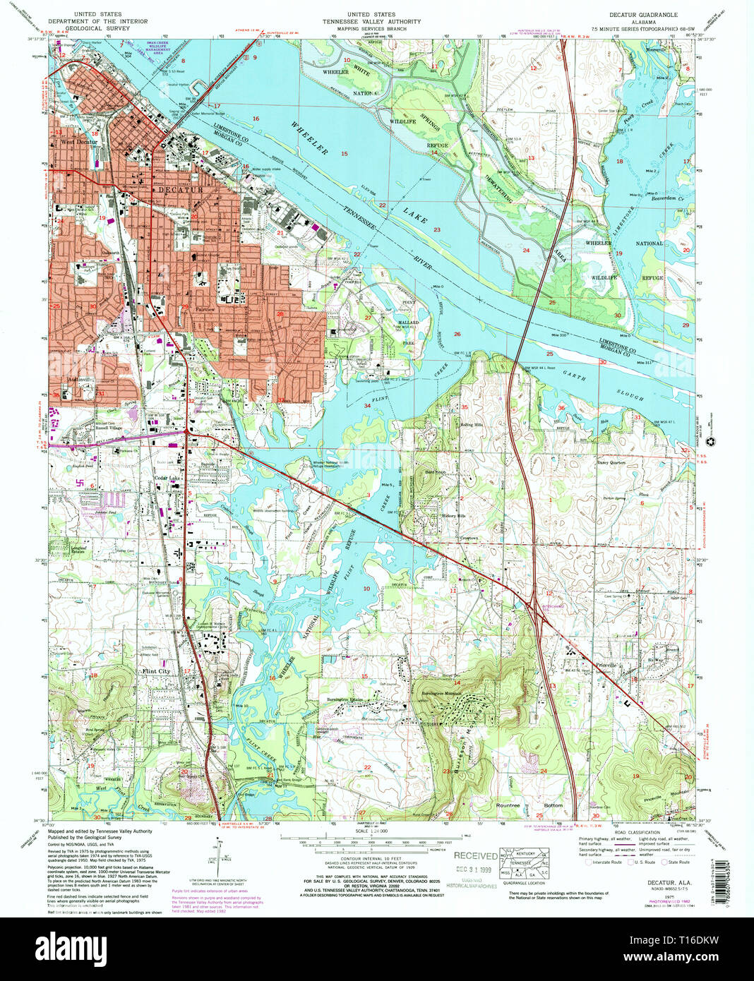 1975 united states map hi-res stock photography and images - Alamy