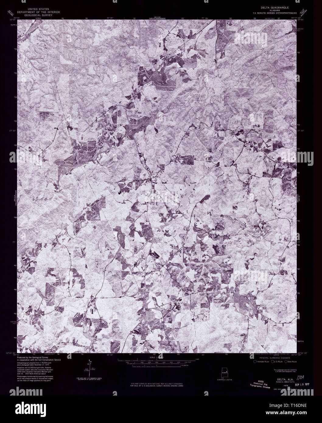 Delta 1975 hi-res stock photography and images - Alamy