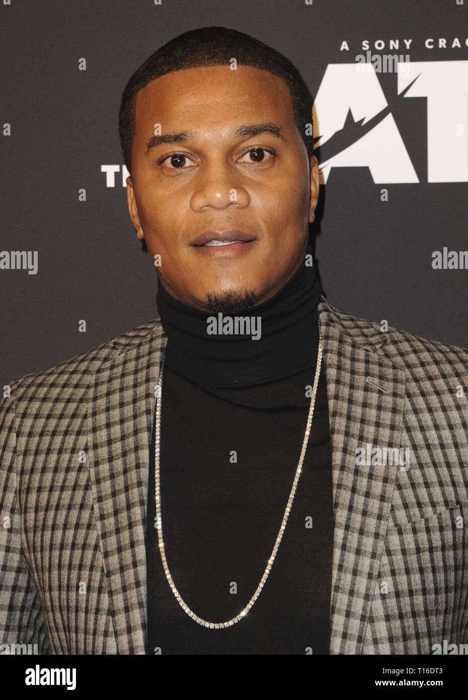 Premiere of The Oath Season two Featuring: Cory Hardrict Where: Los ...