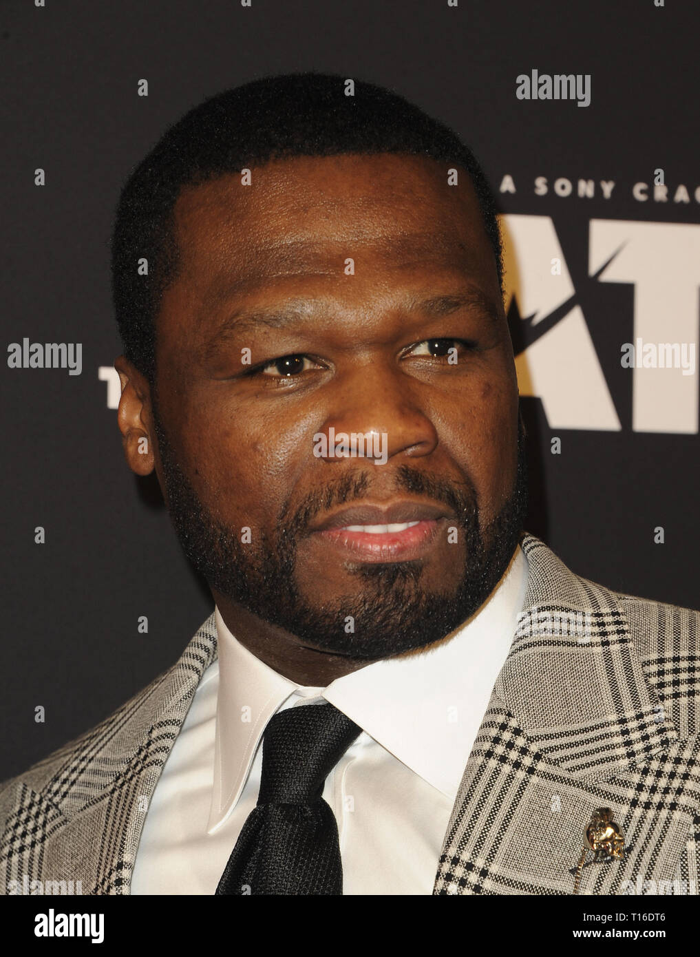 Premiere of The Oath Season two Featuring: Curtis Jackson Where: Los ...