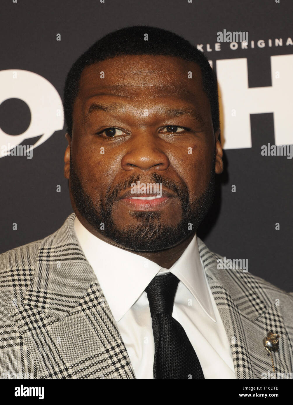 Premiere of The Oath Season two Featuring: Curtis Jackson Where: Los ...