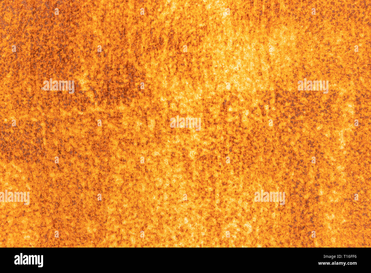Orange Metal rusty background, Metal grunge texture Stock Photo - Alamy