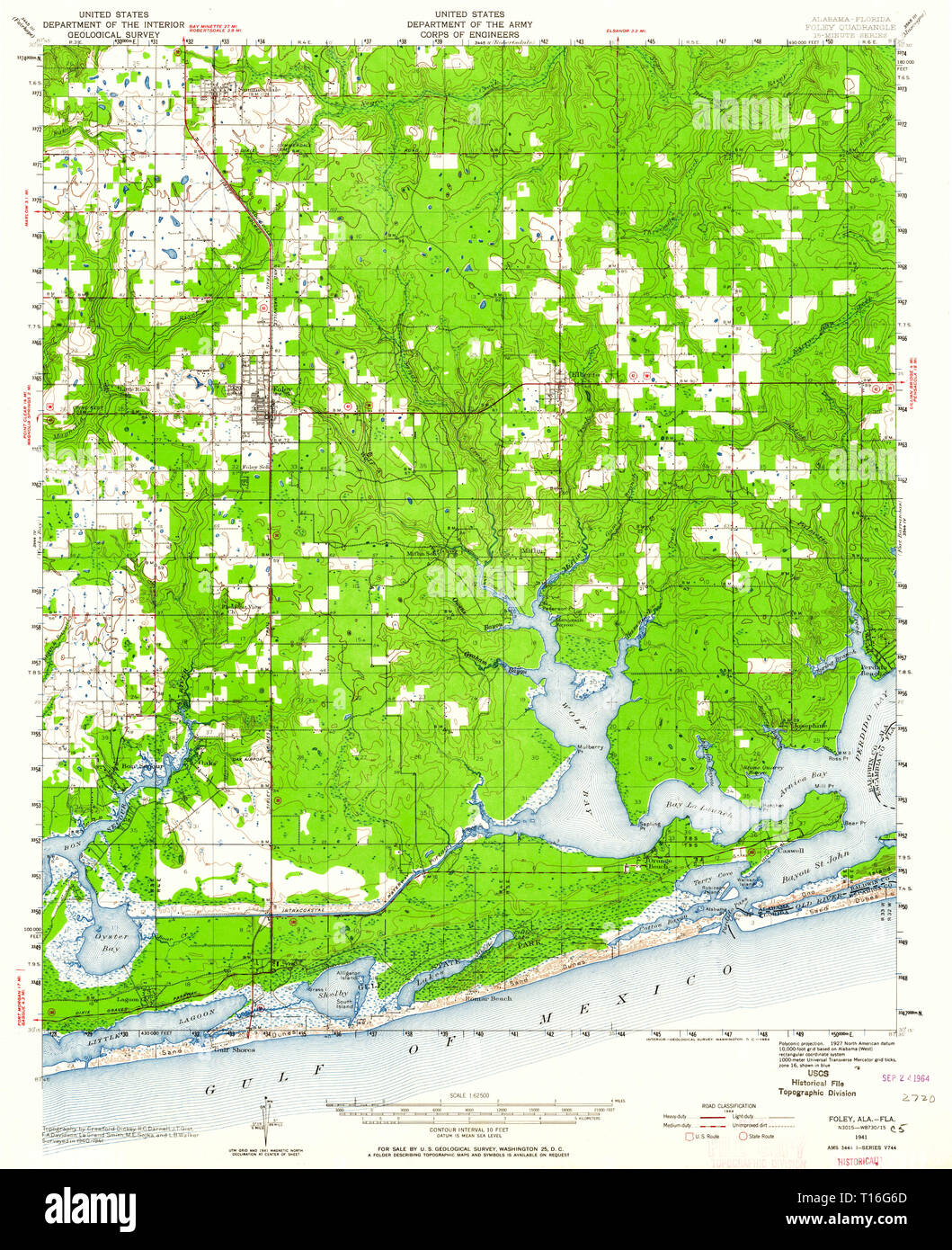 Foley alabama hi-res stock photography and images - Alamy