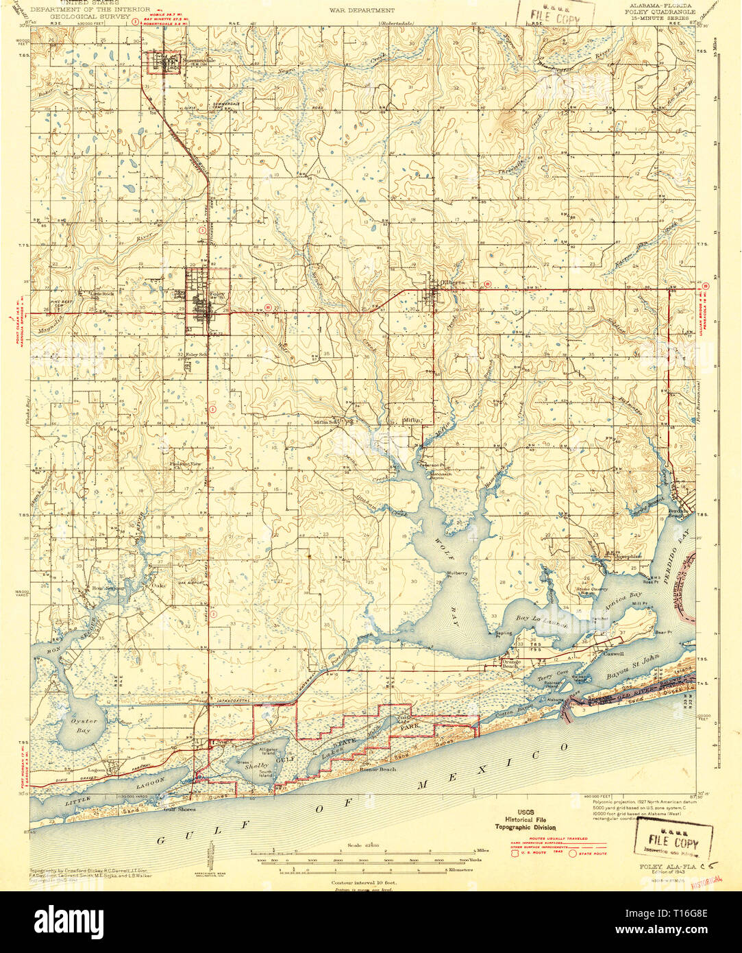 Foley alabama hi-res stock photography and images - Alamy