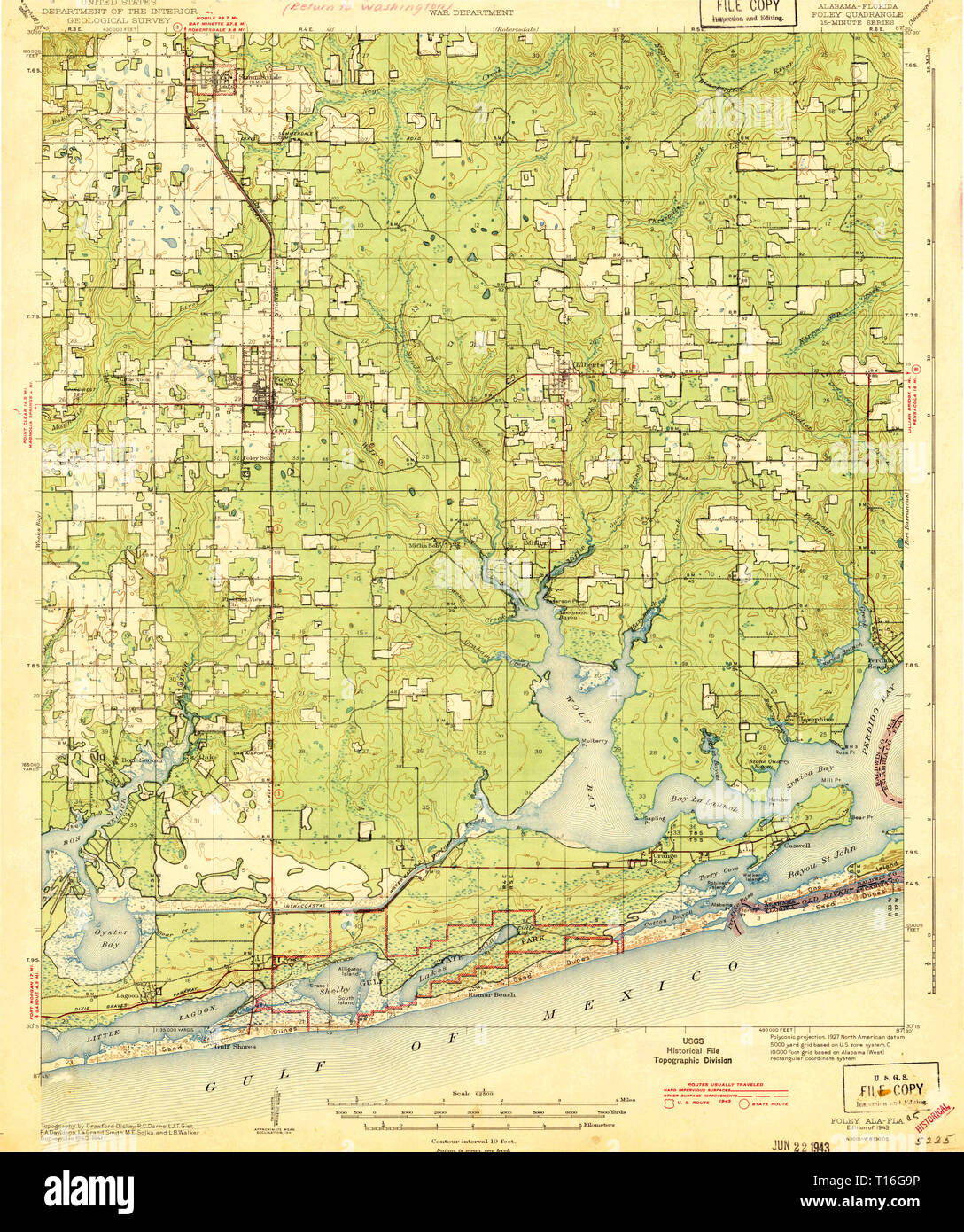 Foley alabama hi-res stock photography and images - Alamy