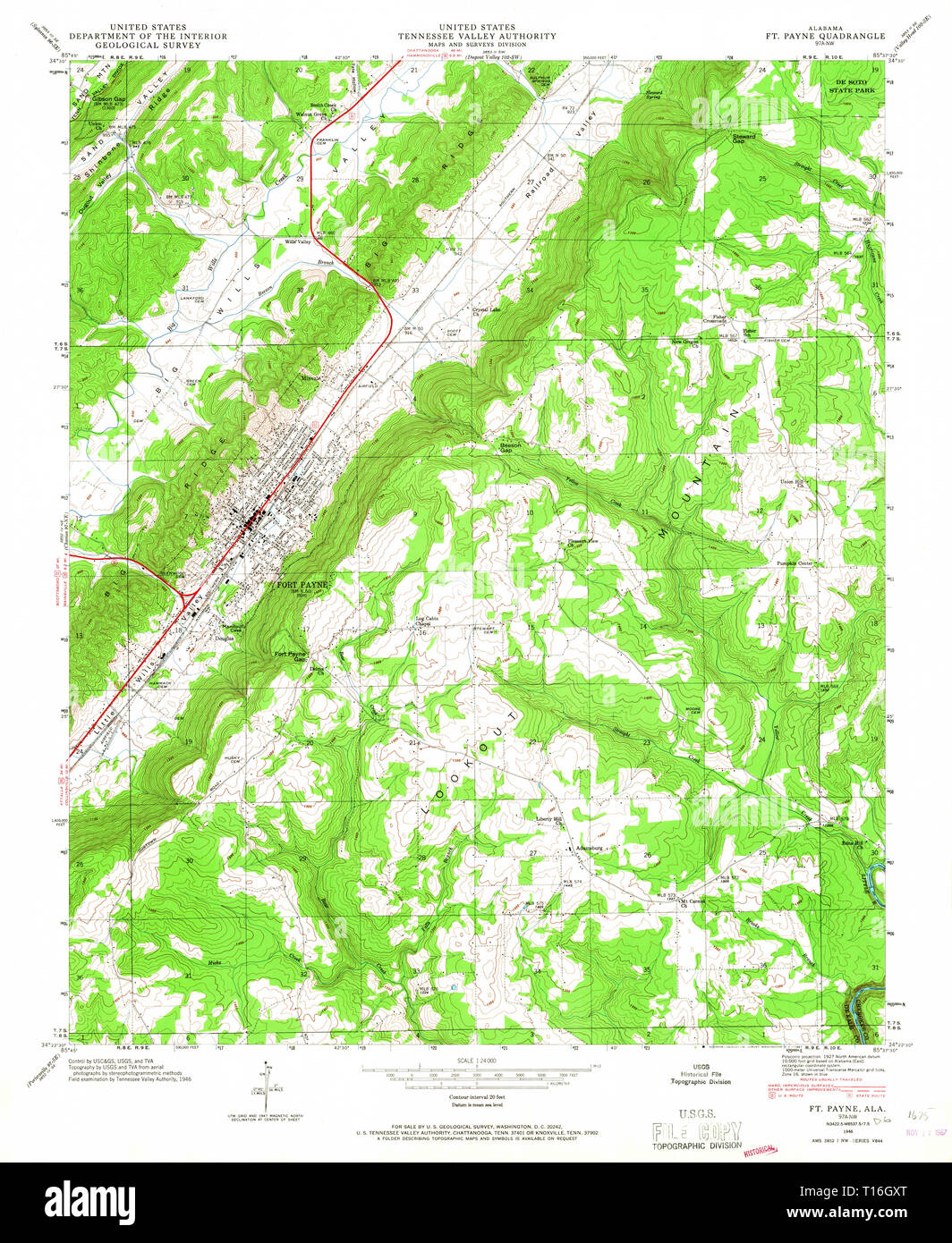 Ft payne hi-res stock photography and images - Alamy