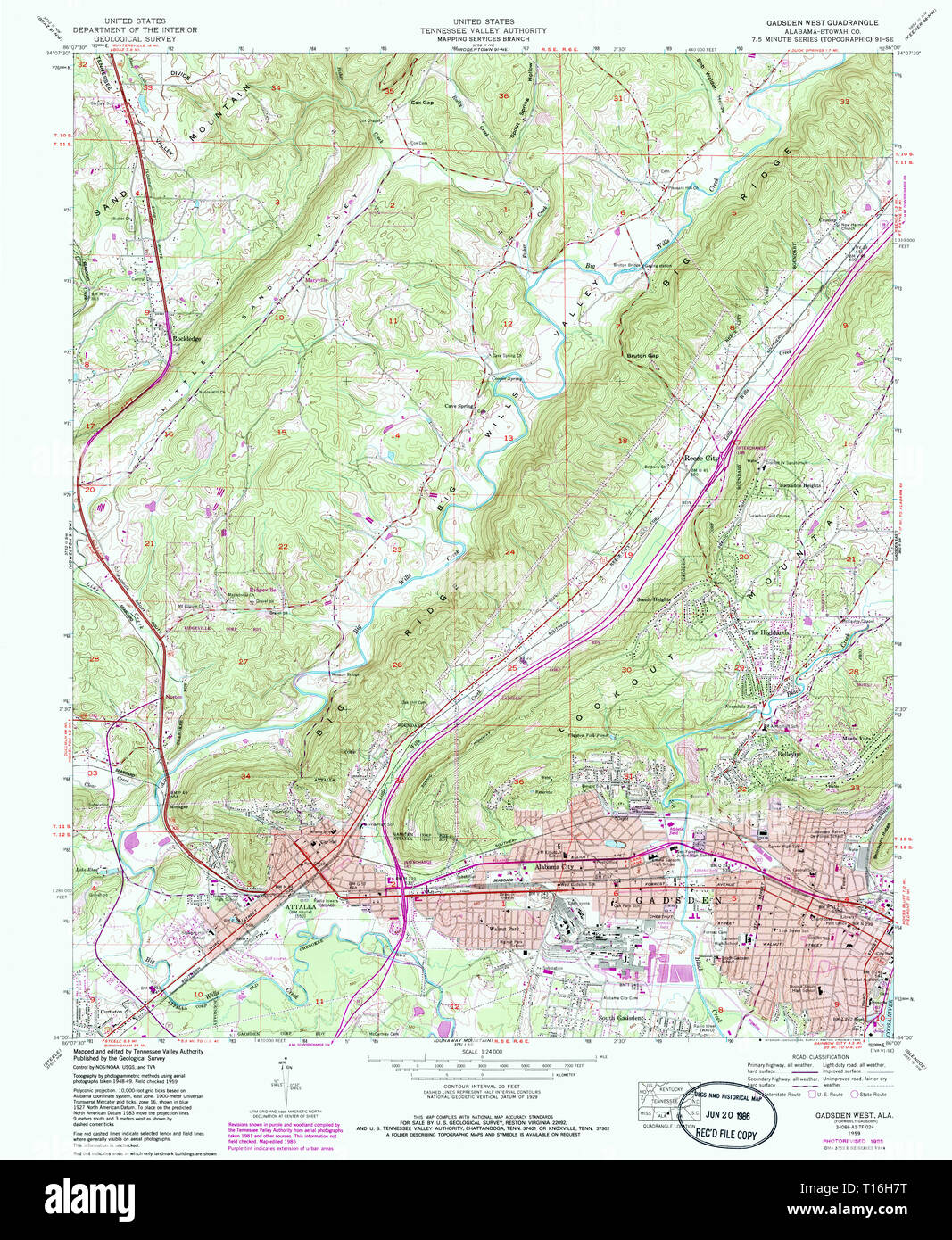 Gadsden west hi-res stock photography and images - Alamy