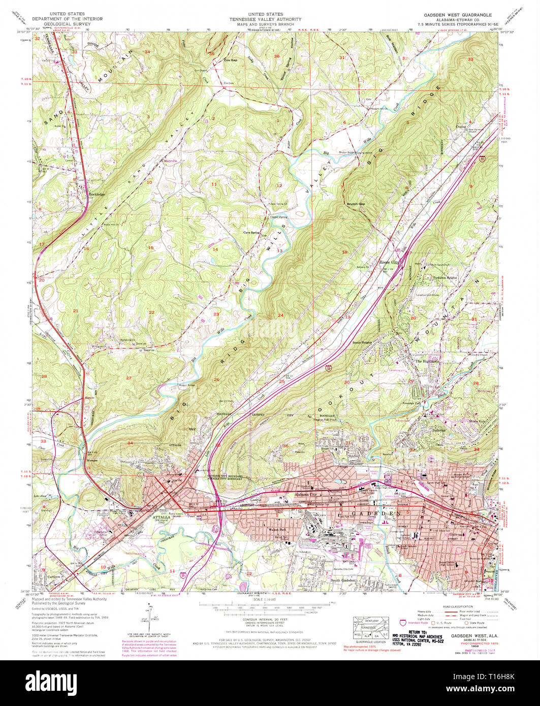 Gadsden west hi-res stock photography and images - Alamy